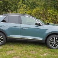 T-Roc IQ.DRIVE in Petroleum Blue | VW T-Roc Forum – Die ...